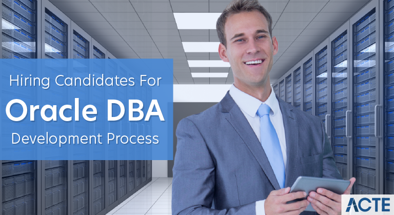 Oracle DBA | Openings in CA Technologies- Apply Now! - ACTE ... Oracle DBA | Openings in CA Technologies- Apply Now! - ACTE ...
