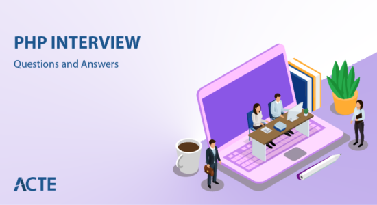 45+ PHP Interview Question-Answer | Freshers | Experienced [UPDATED] | Updated 2025
