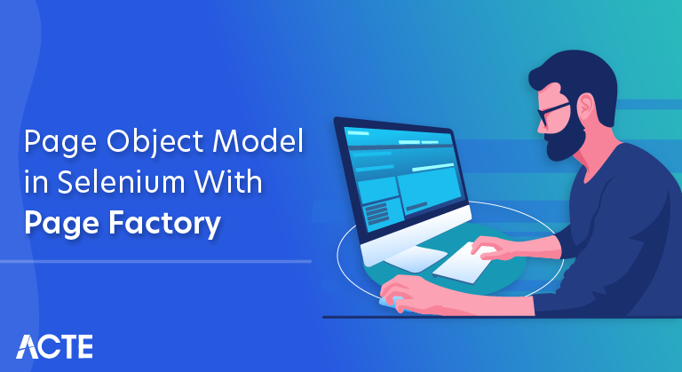 Page Object Model In Selenium With Page Factory Updated