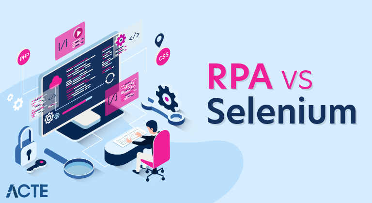 RPA vs Selenium: Difference You Should Know | Updated 2025 RPA vs Selenium: Difference You Should Know | Updated 2025