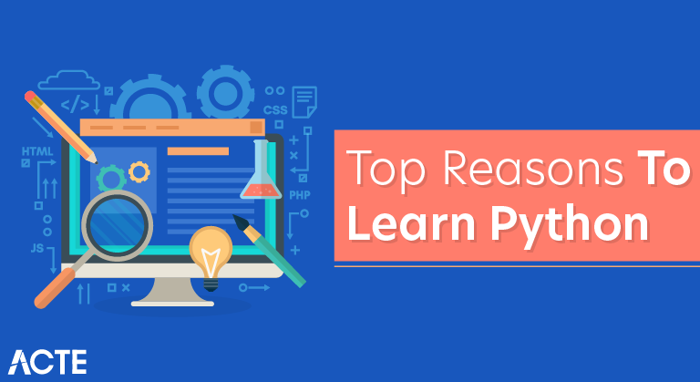 Must-Know Top Reasons To Learn Python & How to Master It | Updated 2025 Must-Know Top Reasons To Learn Python & How to Master It | Updated 2025