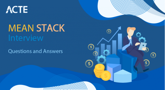 MEAN STACK Interview Questions [WITH EXAMPLE ANSWERS] | Updated 2025