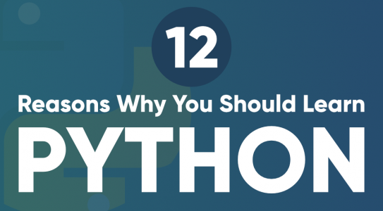 Must Know Top Reasons To Learn Python And How To Master It