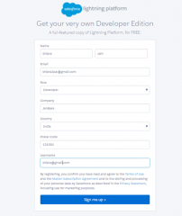 Salesforce Developer Account & Login Tutorial - Practical Guide ...
