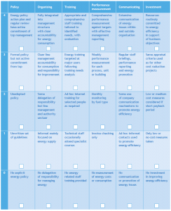 What is Lean Maturity Matrix & Tutorial? Defined, Explained, & Explored ...