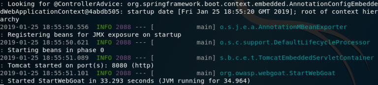 WebGoat: A Complete Guide Tutorial | CHECK-OUT