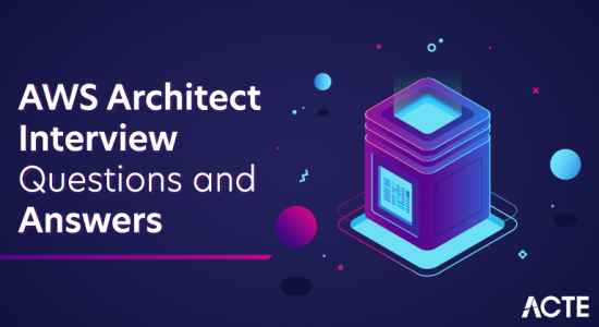 MOST In-DEMAND AWS Architect Interview Questions [ LATEST] | 2020 ...