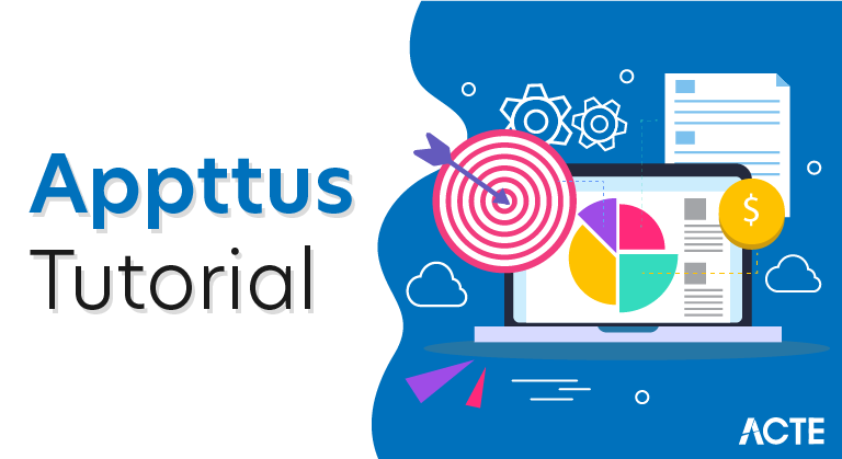 Appttus A Concise Tutorial Just An Hour Acte Updated 2025