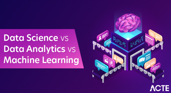Data Science vs Data Analytics vs Machine Learning: Which is better ...