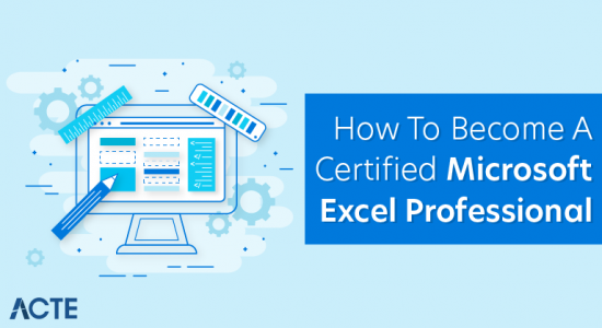 How to Become a Certified [MS] Excel Professional [ In-Demand ] | Updated 2025