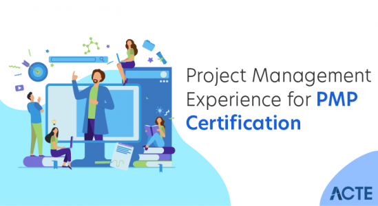 How to Get Project Management Experience for PMP Certification ...