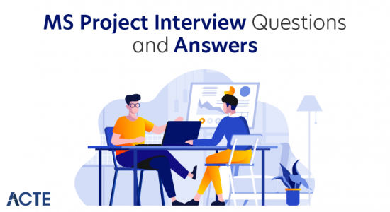 25+ Must-Know [ MS ] Project Interview Questions & Answers | 2020 | Updated 2025