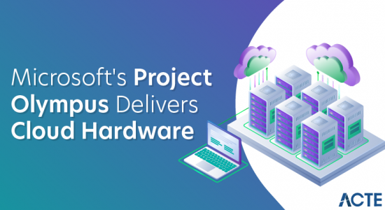 Microsoft's Project Olympus Delivers Cloud Hardware - A Quick Guide ...