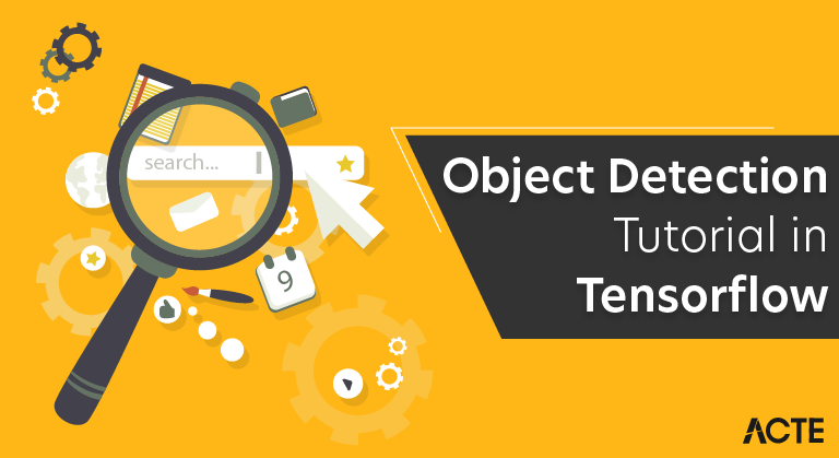Object Detection Tensorflow A Concise Tutorial Just An Hour