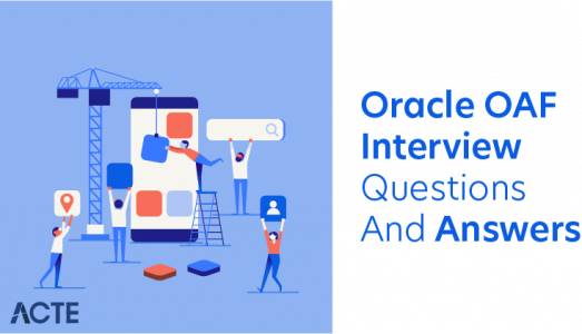 Top 25+ OAF Interview Questions & Answers [ ORACLE TRICKS ] | Updated 2025