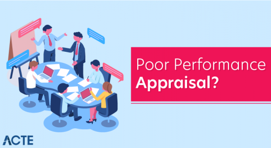 Poor Performance Appraisal? Here are the tips to turn any negative ...