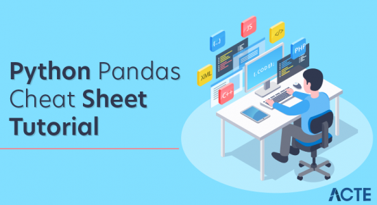 Python Pandas Cheat Sheet Complete Guide Tutorial Check Out Updated 2025