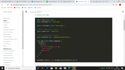 React Redux Tutorial Learning Path - Be Productive with [React JS]