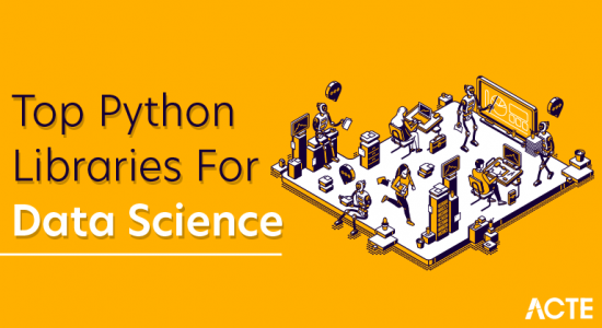 Must-Know Top Python Libraries For Data Science & How to Master It ...
