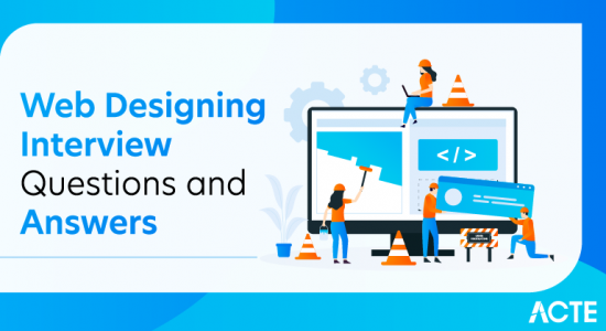 Top Web Designing Interview Questions & Answers [LEARN NOW] | Updated 2025