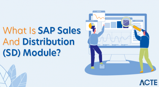 What Is Sap Sales And Distribution [sd] Module Learning Guide Updated 2025