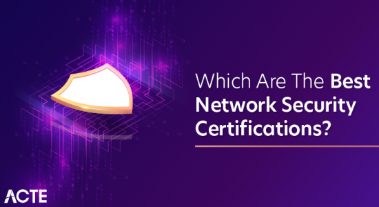 Which are the Best Network Security Certifications? – Learning Guide ...