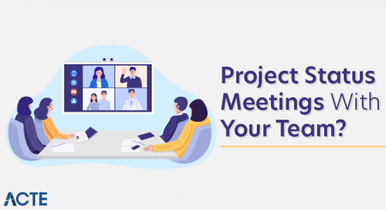 KNOW Why Should You Conduct Project Status Meetings with Your Team ...