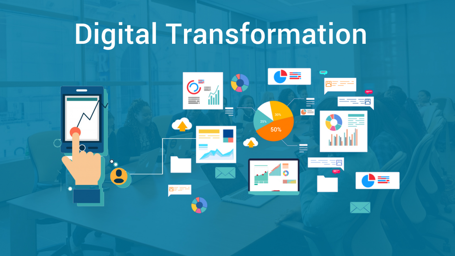 What is Digital Transformation? All you need to know [OverView] | Updated 2025