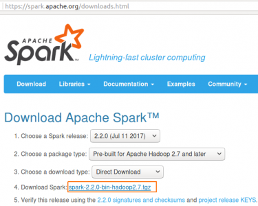 Apache Spark: A Concise Tutorial Just An Hour | ACTE | Updated 2025