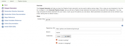 Jenkins Cheat Sheet Tutorial Learning Path - Complete Guide [ Step-In ...