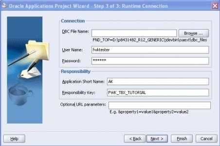 What is OAF & Tutorial? Learning Path - Be Productive with [Oracle ...