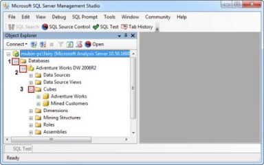 What is MDX & Tutorial? Learning Path - Be Productive with [SSAS ...