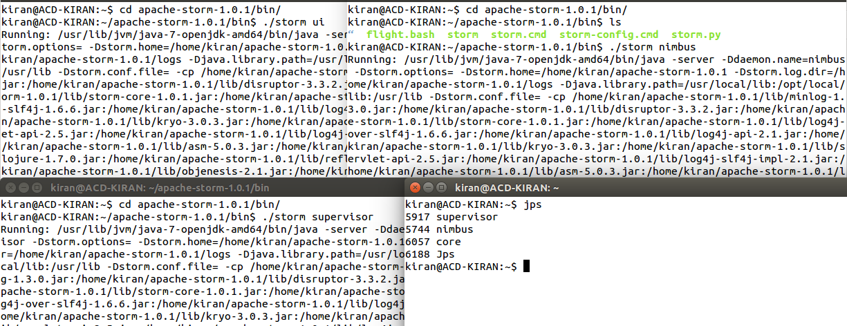 Apache Storm: A Concise Tutorial Just An Hour | ACTE | Updated 2025
