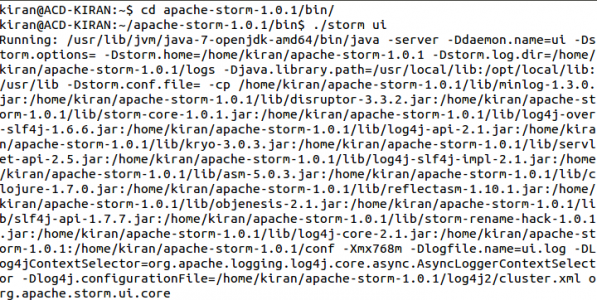 Apache Storm: A Concise Tutorial Just An Hour | ACTE | Updated 2025