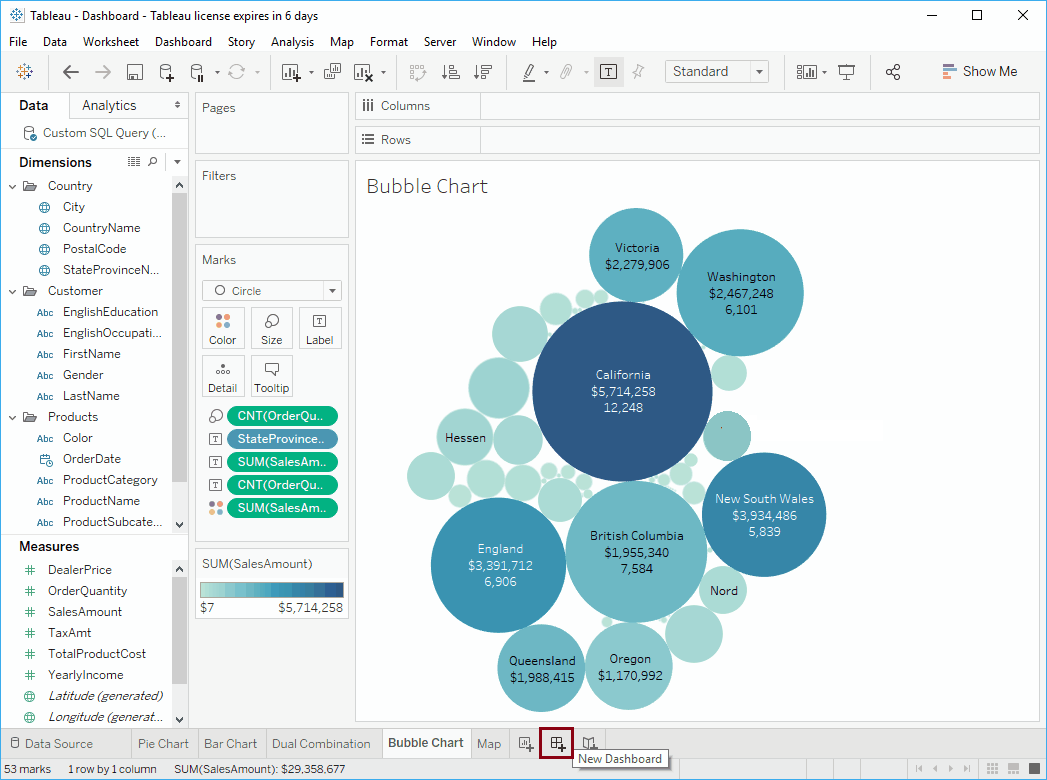 Tableau Cheat Sheet Tutorial Learning Path - Complete Guide [ Step-In] - ACTE Technologies ...