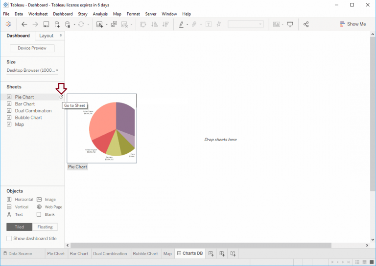 Tableau Cheat Sheet Tutorial Learning Path Complete Guide Step In