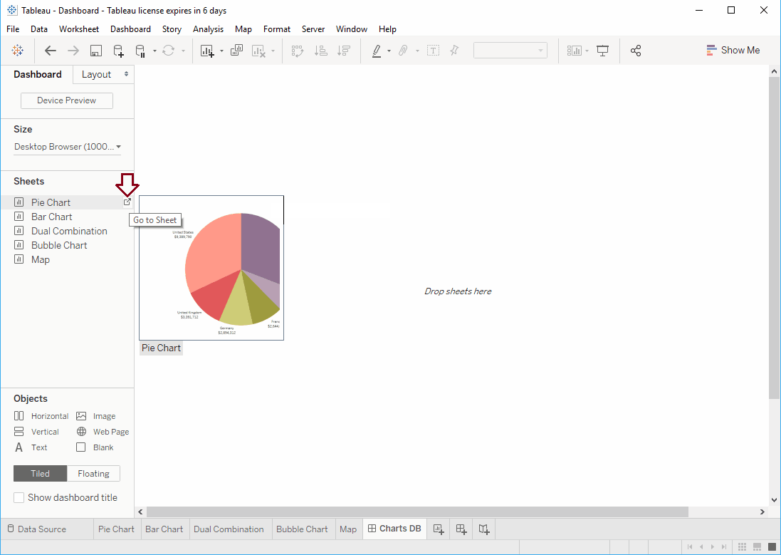Tableau Cheat Sheet Tutorial Learning Path - Complete Guide [ Step-In ...