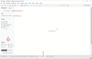 Tableau Cheat Sheet Tutorial Learning Path - Complete Guide [ Step-In ...