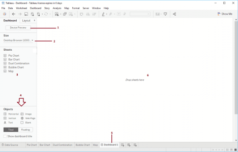 Tableau Cheat Sheet Tutorial Learning Path - Complete Guide [ Step-In ...