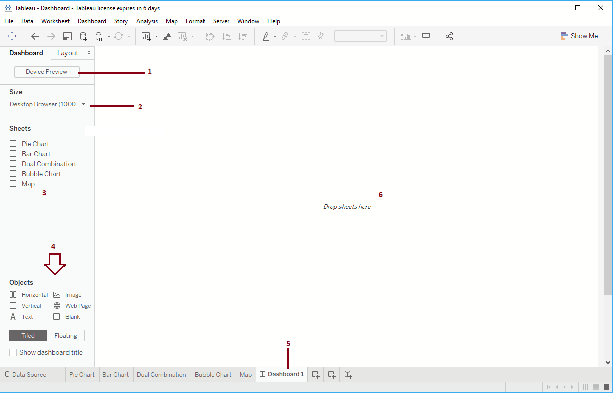 Tableau Cheat Sheet Tutorial Learning Path - Complete Guide [ Step-In ...