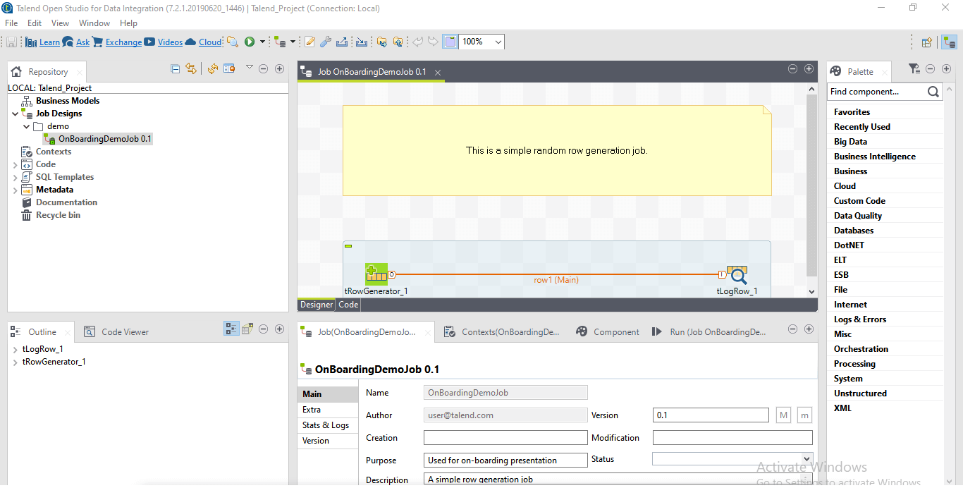 Talend: Complete Guide Tutorial | CHECK-OUT | Updated 2025