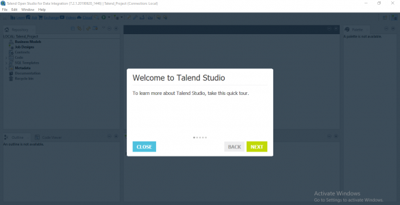 Talend: Complete Guide Tutorial | CHECK-OUT | Updated 2026