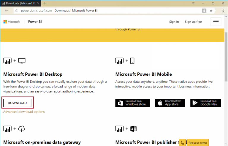 Power BI Desktop: A Concise Tutorial Just An Hour | ACTE | Updated 2025