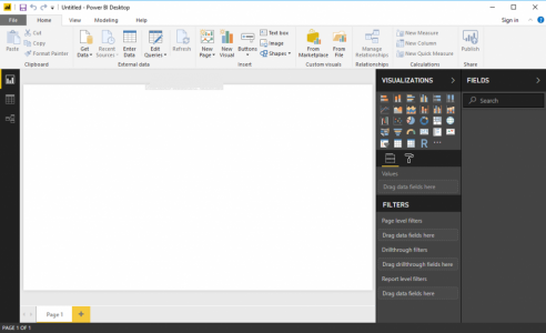 Power BI Desktop: A Concise Tutorial Just An Hour | ACTE | Updated 2026
