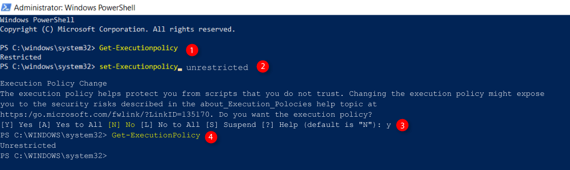 Best PowerShell Tutorial | Quickstart [ 2020 ] - MUST-READ | Updated 2025