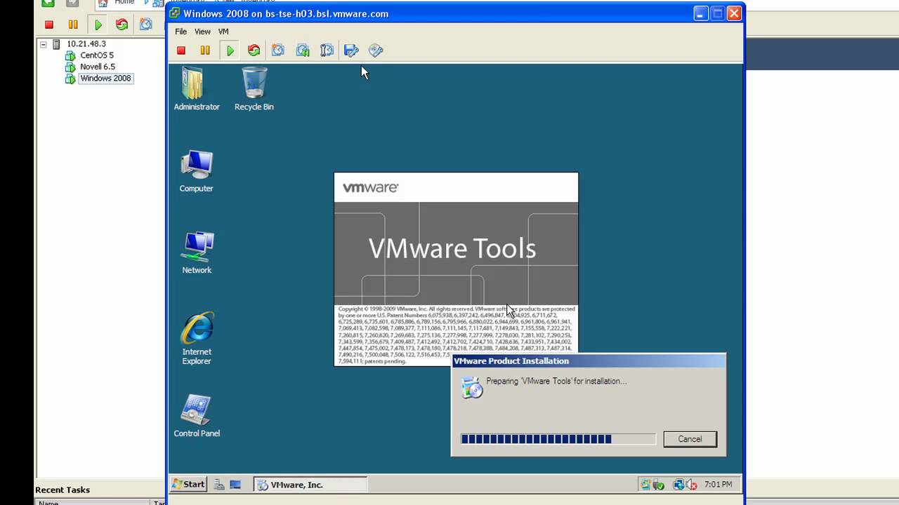 VMware: The Complete Guide Tutorial | CHECK-OUT | Updated 2025 VMware: The Complete Guide Tutorial | CHECK-OUT | Updated 2025