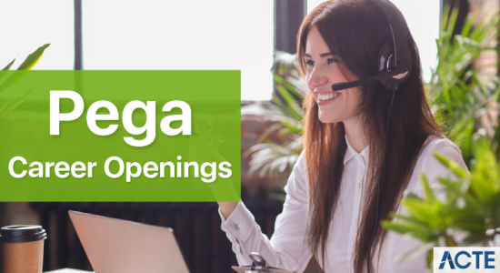 Pega Developer | Demand On ZOHO- Apply Now! - ACTE Technologies ...