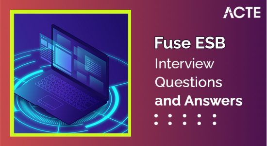 [ TOP & MOST ASKED ] Fuse ESB interview questions and Answers | Updated ...