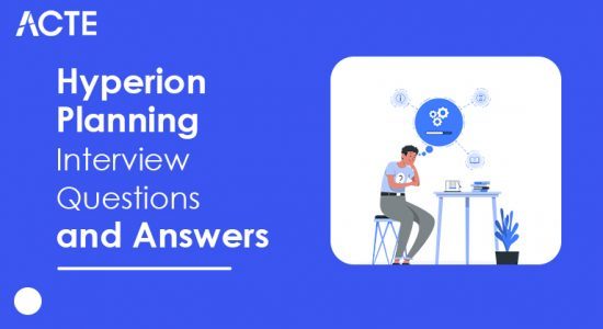 [BEST & NEW] Hyperion Planning Interview Questions and Answers | Updated 2025