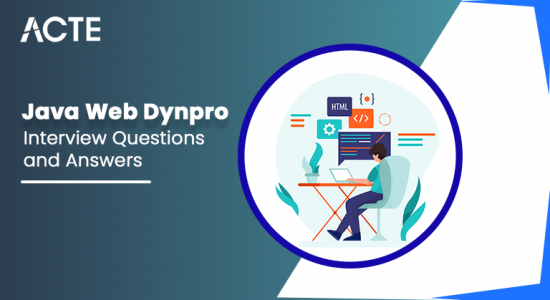30 Java Web Dynpro Interview Questions And Answers Updated 2025